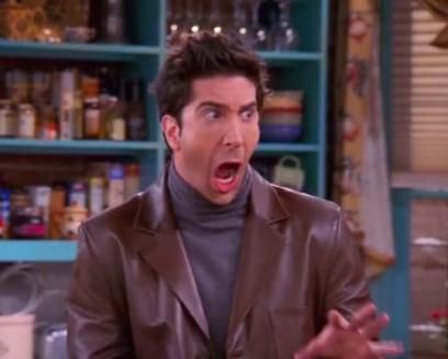 Which Friends Character are you? - Quiz | Quotev