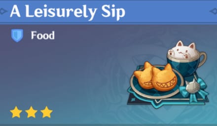 Guess the GENSHIN Character based off their SPECIALTY DISH - Test | Quotev