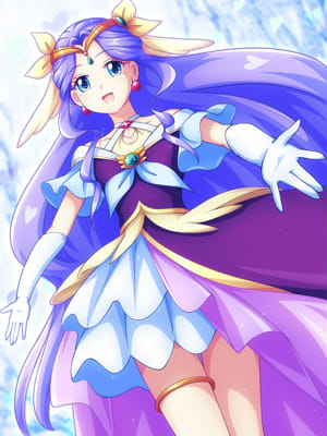 Princess Gaia (Sailor Moon Fanfic) | Eleanor Roseallina Labonair II ...