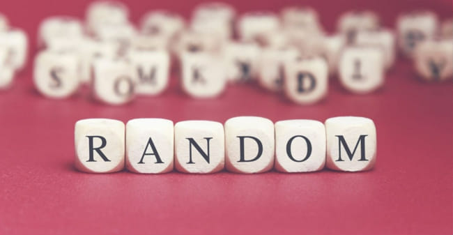 Random Survey #2 - Survey