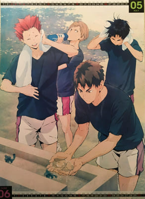 Which Haikyuu captain do you kin? - Quiz | Quotev