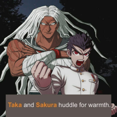 What Drv1 character are you the secret love child of? - Quiz | Quotev