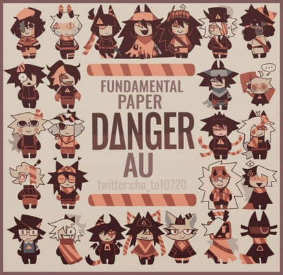 Which fpe DANGER character are you? - Quiz | Quotev