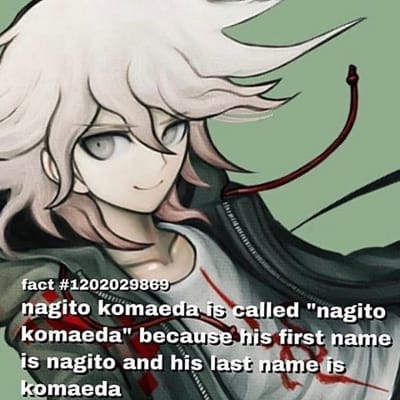 Will Nagito let you lick his shoes? - Quiz | Quotev