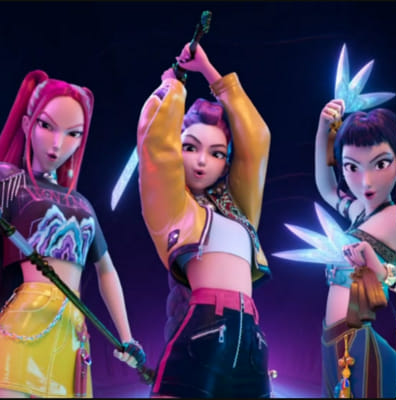 Kpop Demon Hunters! - Survey | Quotev