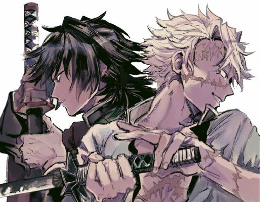 KNY: Which Hashira Will Take You As His/Her Student? - Quiz | Quotev