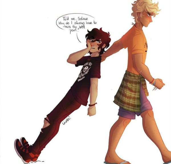 PJO Meme War: Annabeth vs. Piper - Quiz | Quotev