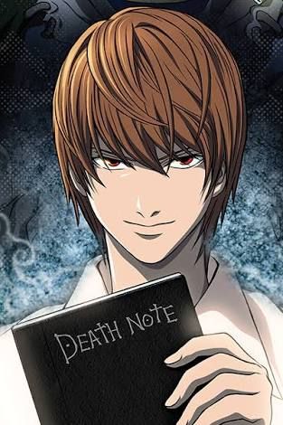Death Note Knowledge Quiz - Test