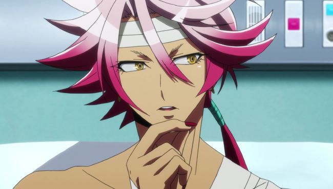 Guess the character's age! [Nanbaka] - Test | Quotev
