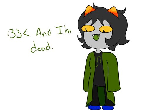 Nepeta Memes Homestuck Meme Team :33