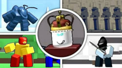 Guess the Block Tales boss! (Demo 1 to 3). - Test | Quotev