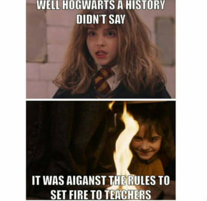 Hardest Quidditch test. - Test | Quotev