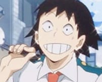 What does Sero think of you? - Quiz | Quotev