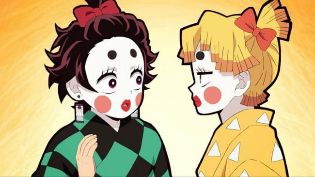 Giving you a demon slayer character based on your dream room/room ...