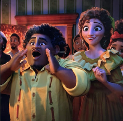 Encanto Kiss, Marry, Kill - Quiz | Quotev