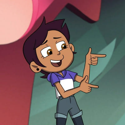 How Well D You Know Luz From The Owl House Test Quotev