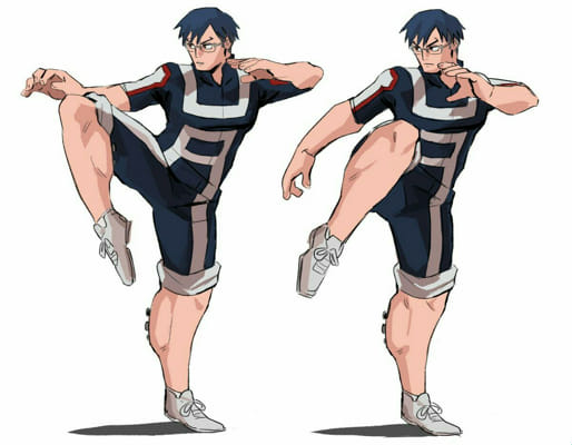 A day with Tenya Iida - Quiz | Quotev