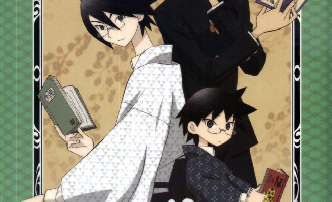 Which Sayonara Zetsubou Sensei Character are you Most Like? - Quiz | Quotev