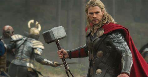 Write a letter to Thor - Quiz | Quotev