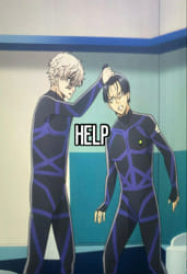 guess the blue lock character!! - Test | Quotev