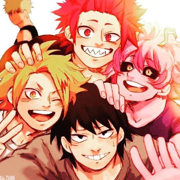 Are You In Dekusquad Or Bakusquad Quiz Quotev