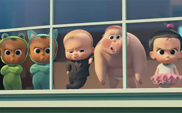 What Boss Baby Character are You? - Quiz | Quotev