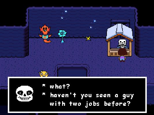 What is you Undertale Font - Quiz | Quotev