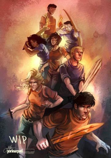 Is your PJO OC a Mary Sue or Gary Stu? - Quiz | Quotev