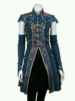 Aesthetic Quiz ~Water Fey Ball (Get a Role at the end!) - Quiz | Quotev