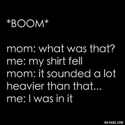 Relatable memes for clumsy people - Quiz | Quotev