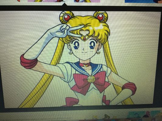 Sailor moon quiz - Test | Quotev