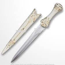 What will your dagger look like? - Quiz | Quotev