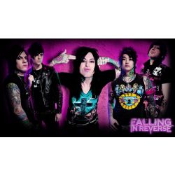 Falling In Reverse Members