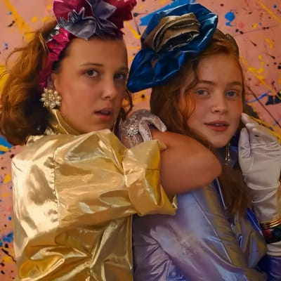 Who is your best friend in stranger things? - Quiz | Quotev