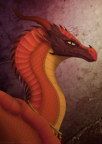 Wings of Fire Adventure Roleplay Queen Scarlet's Arena (Final Part ...