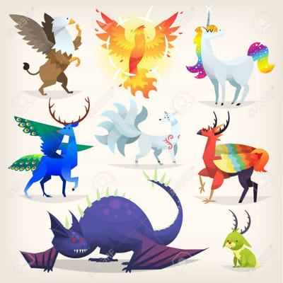 What Mythical Creature Matches YOUR personality? - Quiz | Quotev