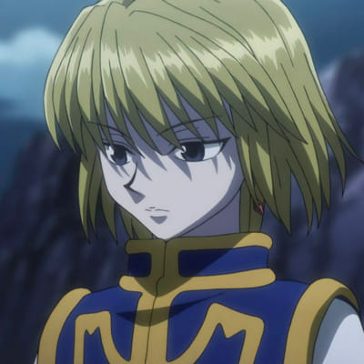get a hunter x hunter side character - Quiz | Quotev