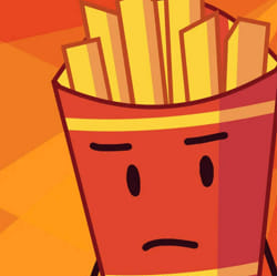 How much did you know Fries from BFDI? - Test | Quotev