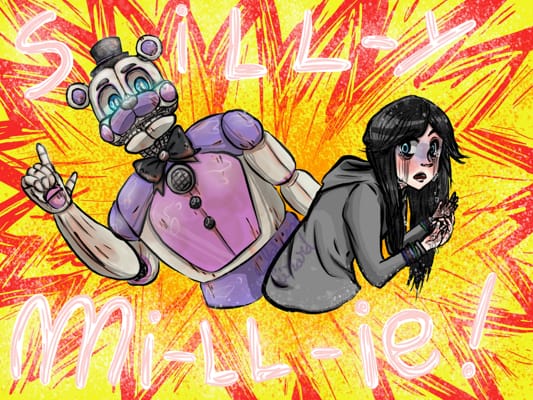 Spend the day with Millie (FNAF: Count The Ways) - Quiz | Quotev