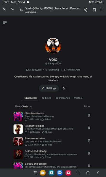 Void or voidlight | Quotev