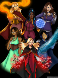 KotLC Next Gen (girl results) - Quiz | Quotev