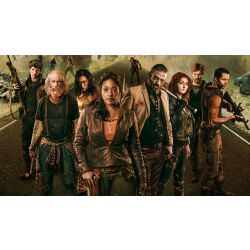 Which Z Nation Character are you? - Quiz | Quotev