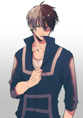 Que eres para shoto todoroki? - Quiz | Quotev