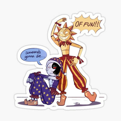 hang out with sundrop! - Quiz | Quotev