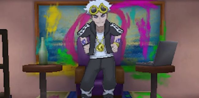 How much do you know about Team Skull Boss Guzma? - Test | Quotev