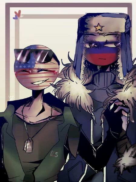 How Well do You know CountryHumans America - Test | Quotev