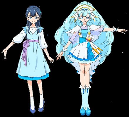 The Most Popular Precure Character! - Survey | Quotev