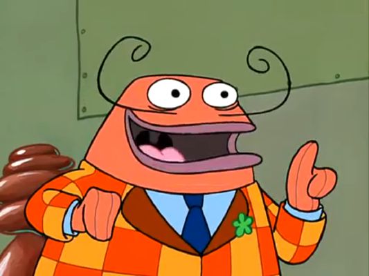 Do you know your Spongebob? (hArD) - Test | Quotev