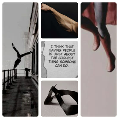 Which Hero Archetype Has Fallen For You? - Quiz | Quotev