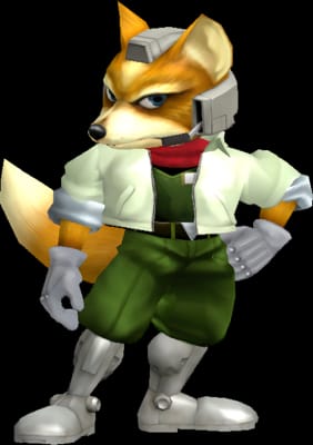 Choose between these characters based on the voice actor (Smash Bros ...